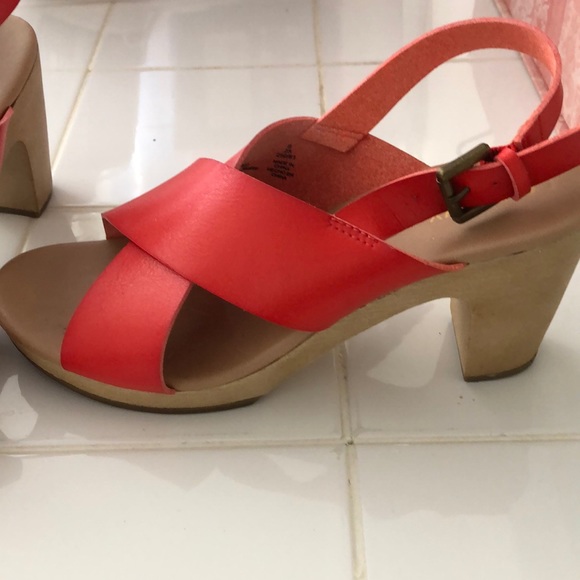 Shoes | Peach Color Ladies Shoes | Poshmark